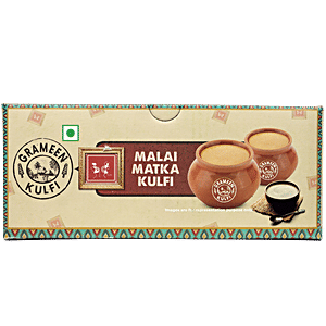 Buy Vadilal Matka Kulfi Online at Best Price of Rs 60 - bigbasket
