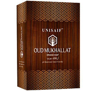 Buy Unisaif Oud Nazeef Organic Soap Online at Best Price of Rs 260 ...