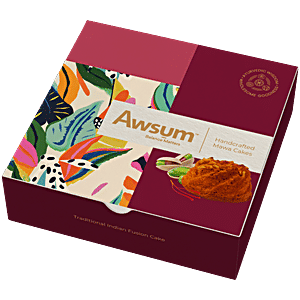 Buy Awsum Tea Cakes & Slice Cakes Online at Best Price in India - bigbasket
