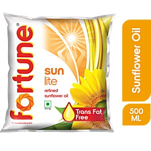 Buy Freedom Refined Oil Sunflower 1 Ltr Pouch Online At Best Price of Rs 135 - bigbasket