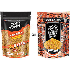 Too Yumm: Too Yumm Snacks and Chips Online at the Best Prices - bigbasket