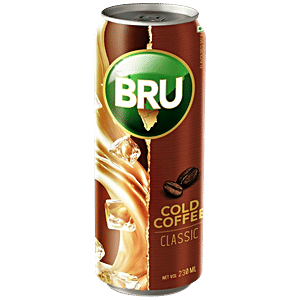 Buy BRU Coffee Powders Online at Best Prices. Free Shipping. - bigbasket
