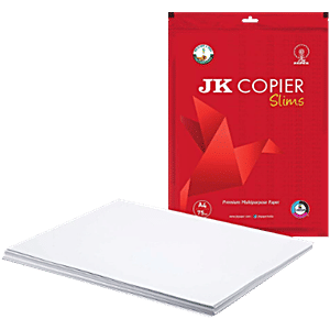Buy Jk Copier Copier Paper Fullscape 75 Gsm 500 Sheets Online At Best Price of Rs 439 - bigbasket