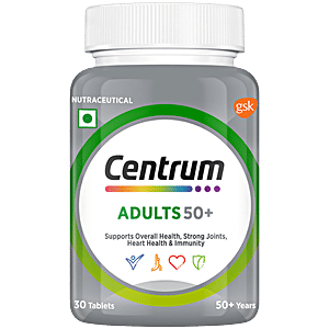Buy Centrum Products Online at Best Prices in India - bigbasket