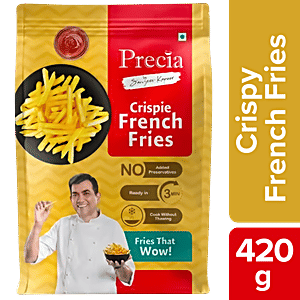 Buy ITC Master Chef Crispy French Fries Online at Best Price of Rs 270 - bigbasket