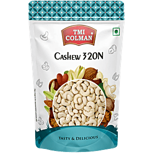 Buy TMI COLMAN Cashew 320N Online at Best Price of Rs 820 - bigbasket