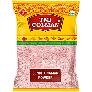 Buy TMI COLMAN Sendha Namak Powder Online at Best Price of Rs 30 ...