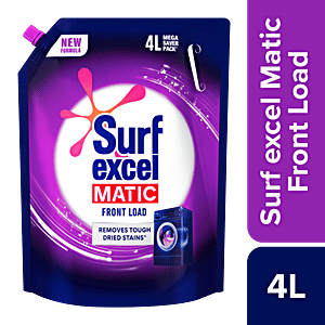 Buy Surf Excel Matic Liquid Front Load Sachet Online at Best Price of ...