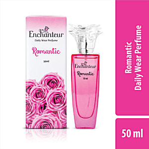 Buy Enchanteur Romantic Daily Wear Perfume - For Women Online at Best ...