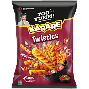 Too Yumm: Too Yumm Snacks and Chips Online at the Best Prices - bigbasket