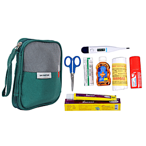 Buy Apollo Pharmacy First Aid Kit 1 Pc Online At Best Price of Rs 500 ...