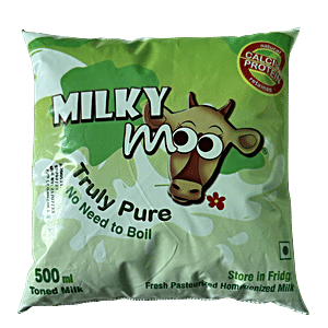 Buy Fresh Milk Products Online in India at Lowest Price - bigbasket