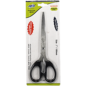 Buy Cartini by Godrej Stainless Steel Precision Craft Scissors With ...