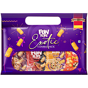 Buy Fun Flips Products Online at Best Prices in India - bigbasket