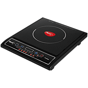 Buy Croma 1600W Induction Cooktop with 7 Preset Menus Online at Best ...