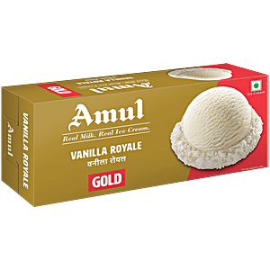 Buy Amul Ice Cream Online: Family Pack, Tubs & Bars - Amul Vanilla ...