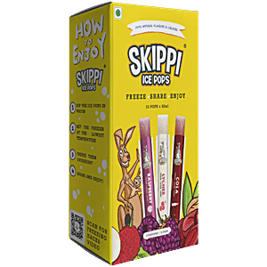 Buy Skippi Ice Pops Ice Pops Online at Best Price of Rs 192 - bigbasket