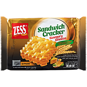 Buy Zess Cheese Sandwich Cracker Online at Best Price of Rs 200 - bigbasket
