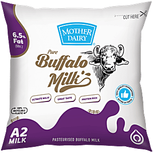 Buy Heritage Buffalo Milk Online at Best Price of Rs 45 - bigbasket