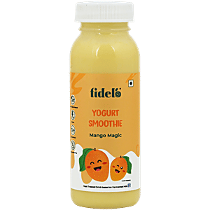 Buy Amul Smoothie Mango 200 Ml Online At Best Price of Rs 25 - bigbasket