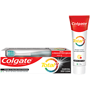 Buy Colgate Total Sensitive Anticavity Toothpaste + Premium Toothbrush ...
