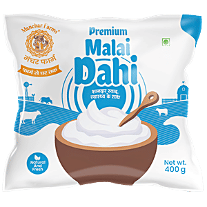 Buy Amul Premium Dahi 400 Gm Online at the Best Price of Rs 65 - bigbasket