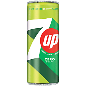 Buy 7 Up Soft Drink - Zero Sugar Online at Best Price of Rs 35 - bigbasket
