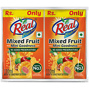 Buy Real Juice Fruit Power Mixed Fruits 1 L Online At Best Price of Rs ...