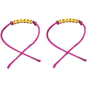 Buy CS Friendship Band - Assorted 008 Online at Best Price of Rs 49 ...