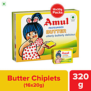 Amul Butter: Buy Delicious Amul Butter And Margarine Online at best ...