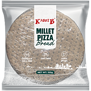 Buy PRISTINE OvenOrg Organic Multi Millet Bread Online at Best Price of ...