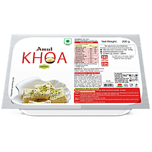 Buy Amul Khoa Online at Best Price of Rs 225 - bigbasket