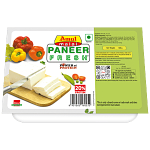 Buy Amul Paneer, Tofu & Cream online at the Best Prices - bigbasket