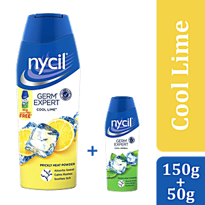 Nycil Powder: Buy Nycil Talcum Powder Online @ Best Price in India ...