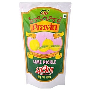 Buy Lime & Mango Pickle Online at Best Price in India - bigbasket