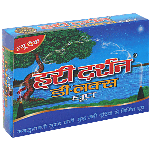Buy Mangaldeep Deluxe Dhoop Online at Best Price of Rs 15 - bigbasket