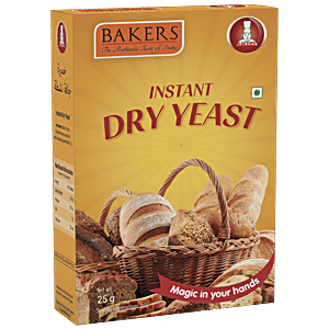 Dry Yeast Store: Buy Dry Yeast Online at Best Price - bigbasket