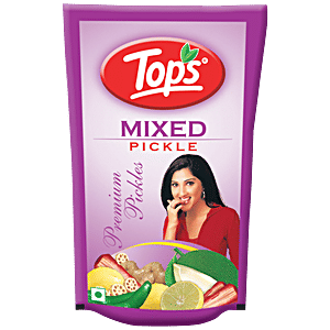 Buy Tops Premium Pickle Mixed 950 gm Online at the Best Price of Rs 146 ...