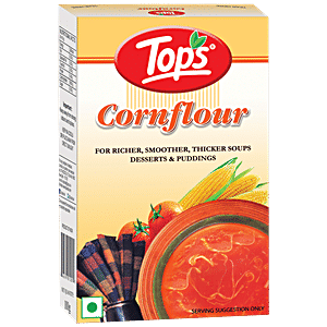 Buy Blue Bird Corn Flour 200 Gm Pouch Online at the Best Price of Rs 45 ...