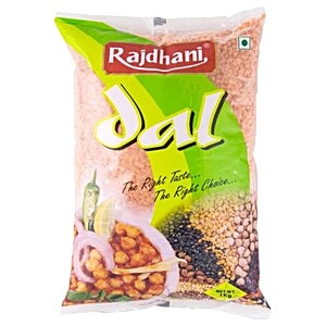 Buy Rajdhani Masri Dal Online at Best Price of Rs null - bigbasket