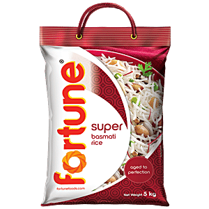 Fortune Basmati Rice: Buy Fortune Basmati Rice Online in India @ Best ...
