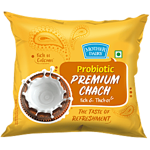 Buy Mother Dairy Probiotic Tadka Chach Online at Best Price of Rs 10 ...