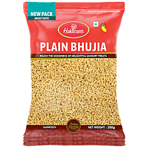 Buy Haldirams Namkeen Shahi Mixture Del 200 Gm Pouch Online at the Best Price of Rs 106 - bigbasket