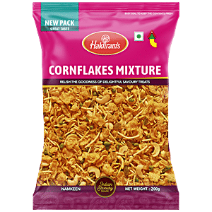 Buy Haldirams Namkeen Lite Mixture Del 150 Gm Pouch Online at the Best ...