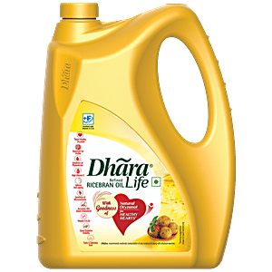 Buy Dhara Brand Products Online|Refined Vegetable Oils|Bigbasket.com ...