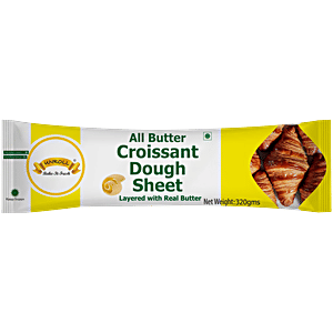 Buy UNROLL Croissant Dough Sheet Online at Best Price of Rs 134.25 ...