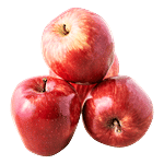 Buy Fresho Apple - Washington 1 kg Online at Best Price. of Rs 412.06 ...