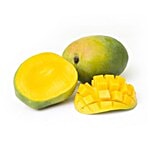 Buy Fresho Mango Kesar 1 Kg Online At Best Price of Rs 180 - bigbasket