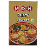 Buy Mdh Powder - Curry 100 gm Carton Online at Best Price. of Rs 66 ...