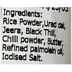 Buy Rajam Snacks Chakli 180 Gm Online at the Best Price of Rs 86 ...